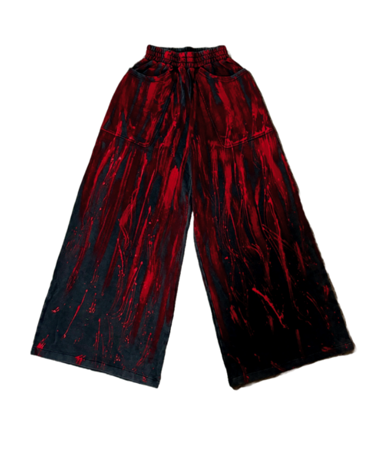 OVERSIZED BLOOD SWEATS – 530AM